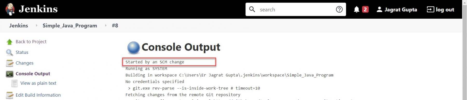 Jenkins Build Jobs - How to create and trigger build jobs in Jenkins?